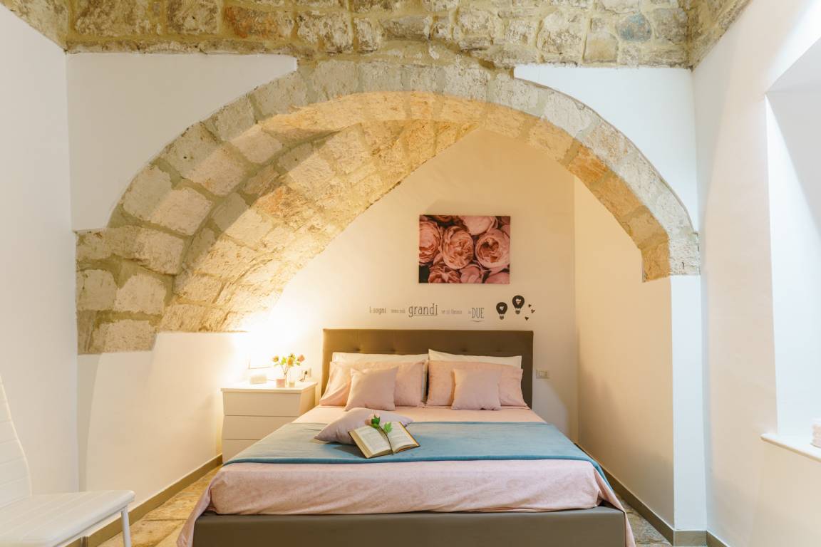 40 M² Appartamento Vacanza ∙ 1 Camera Da Letto ∙ 2 Ospiti - Molfetta