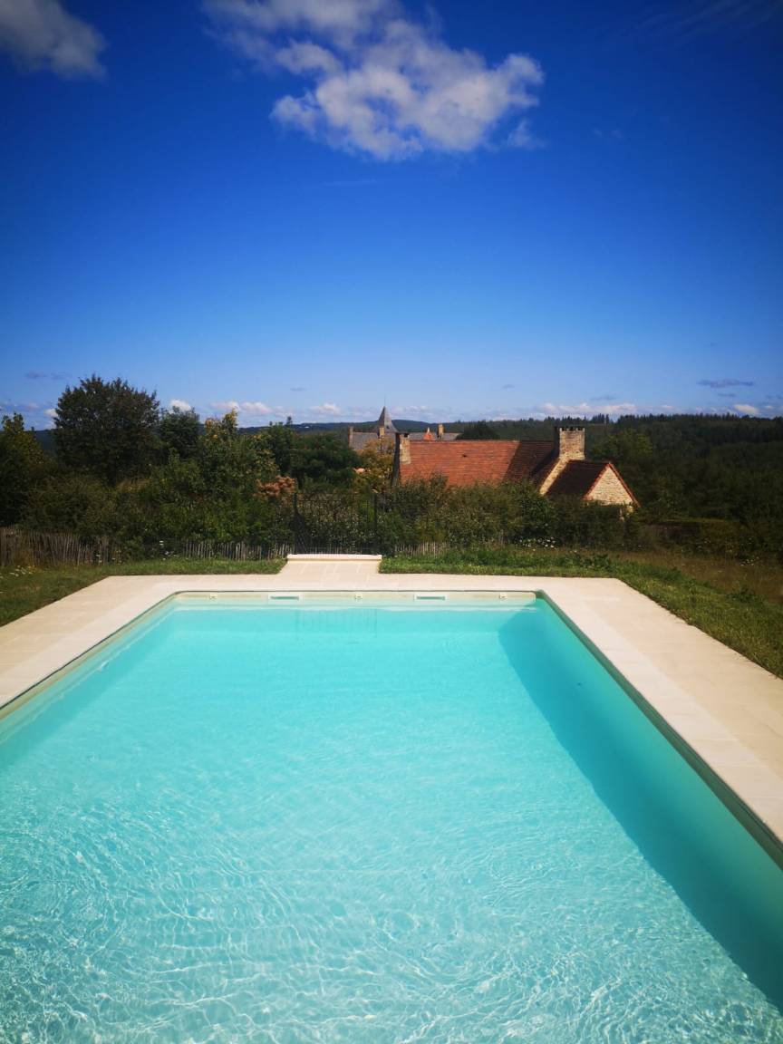 125 M² Gîte ∙ 3 Chambres ∙ 7 Personnes - Lot