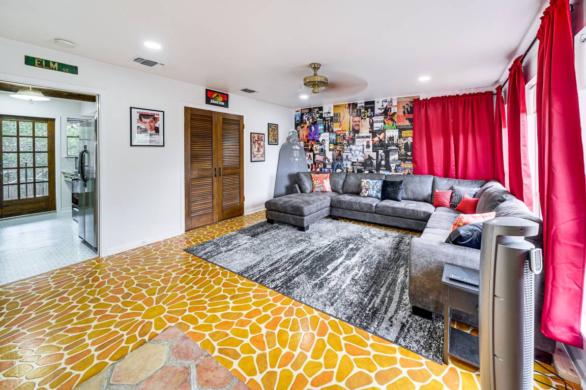 135 M² House ∙ 3 Bedrooms ∙ 7 Guests - Encino Park - San Antonio