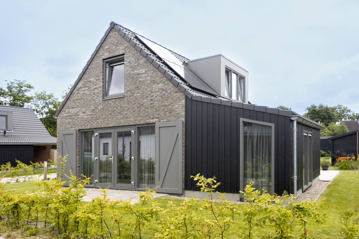 95 M² Villa ∙ 2 Bedrooms ∙ 5 Guests - Schoorl