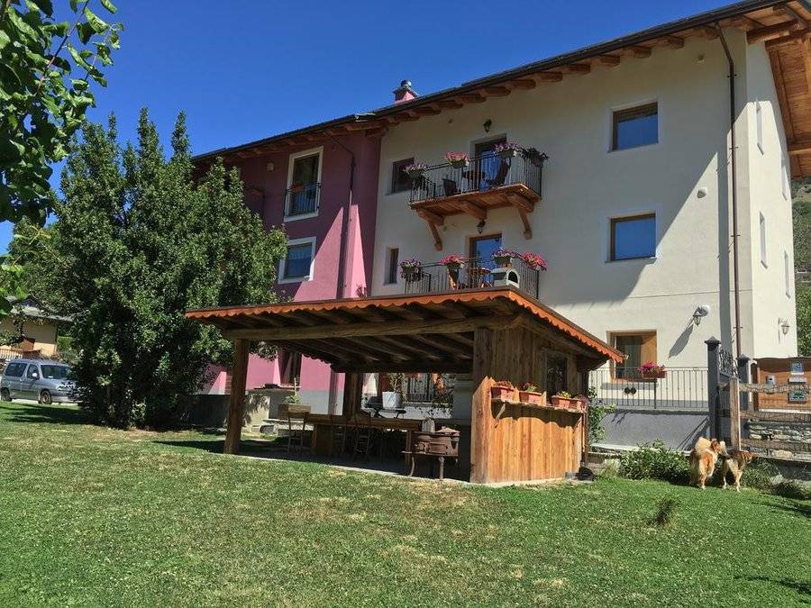 42 M² Farmhouse ∙ 1 Bedroom ∙ 4 Guests - Aosta