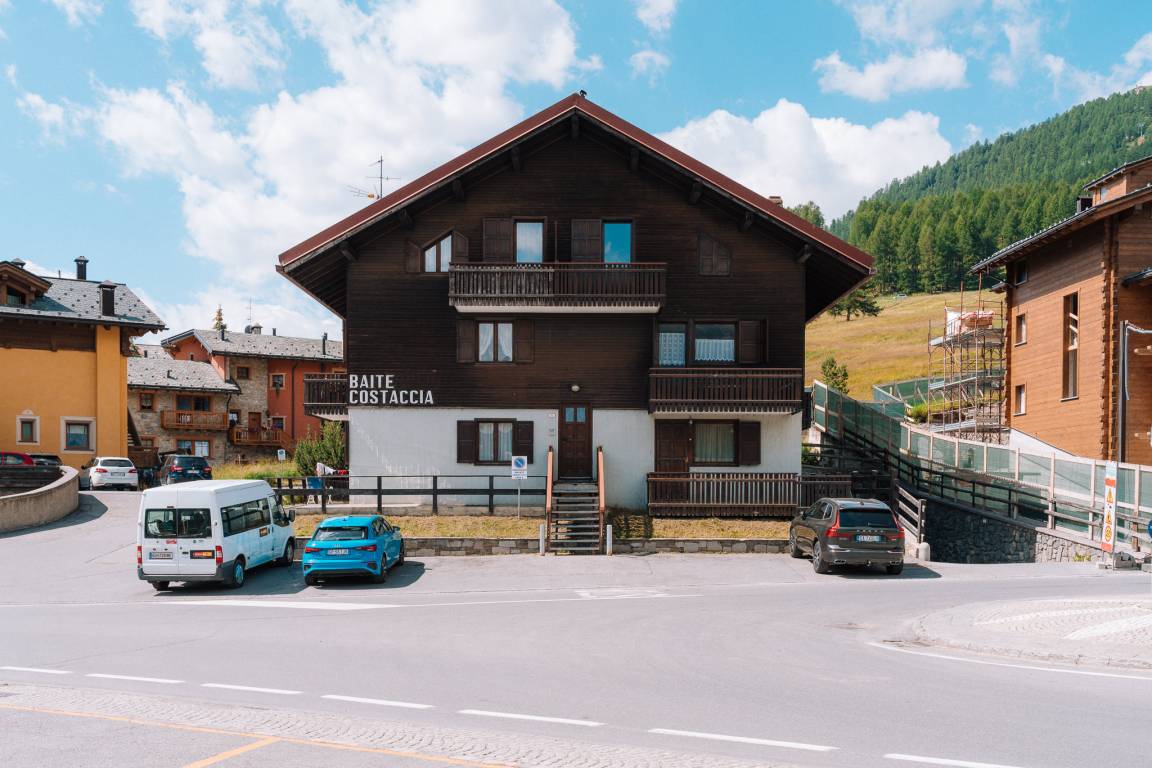 22 M² Studio Flat ∙ 2 Guests - Livigno