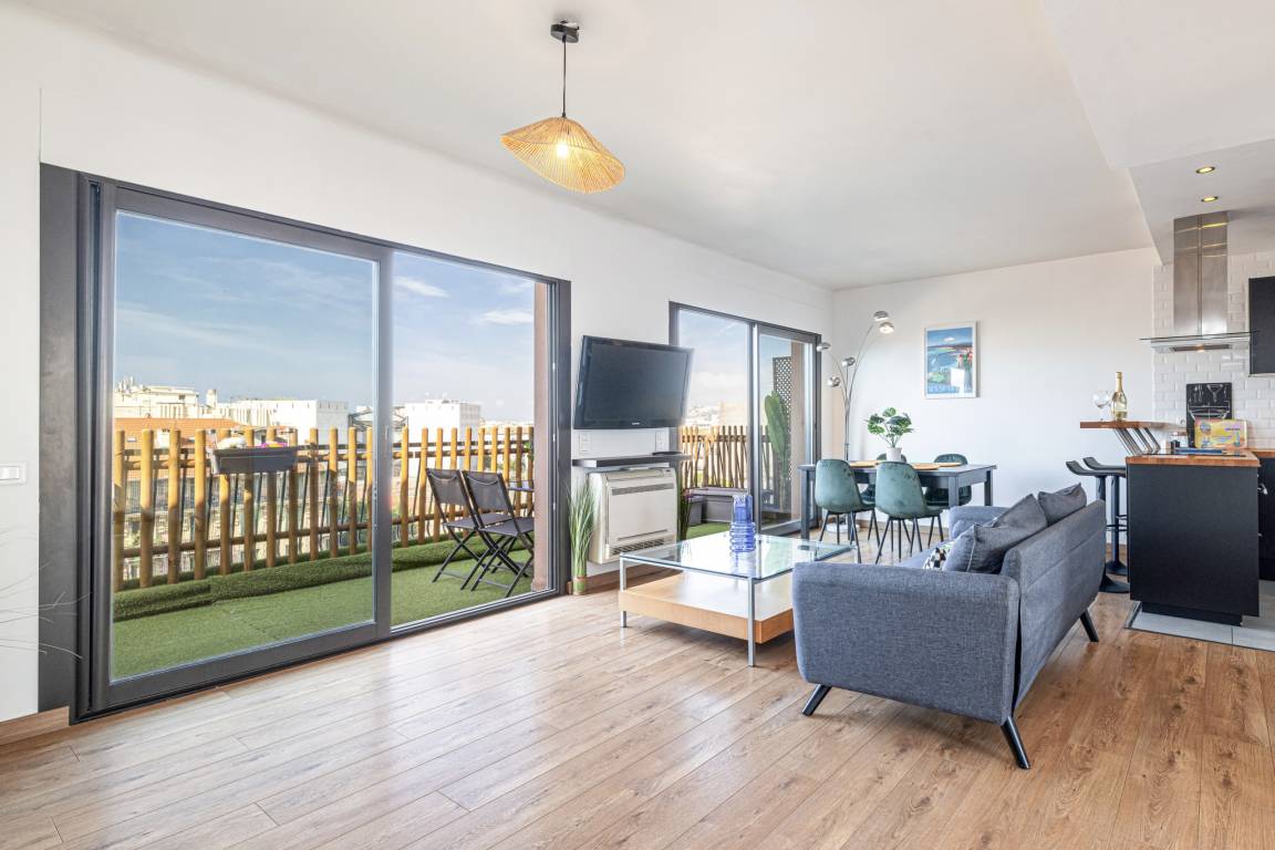 50 M² Appartement ∙ 1 Chambre ∙ 2 Personnes - Villefranche-sur-Mer