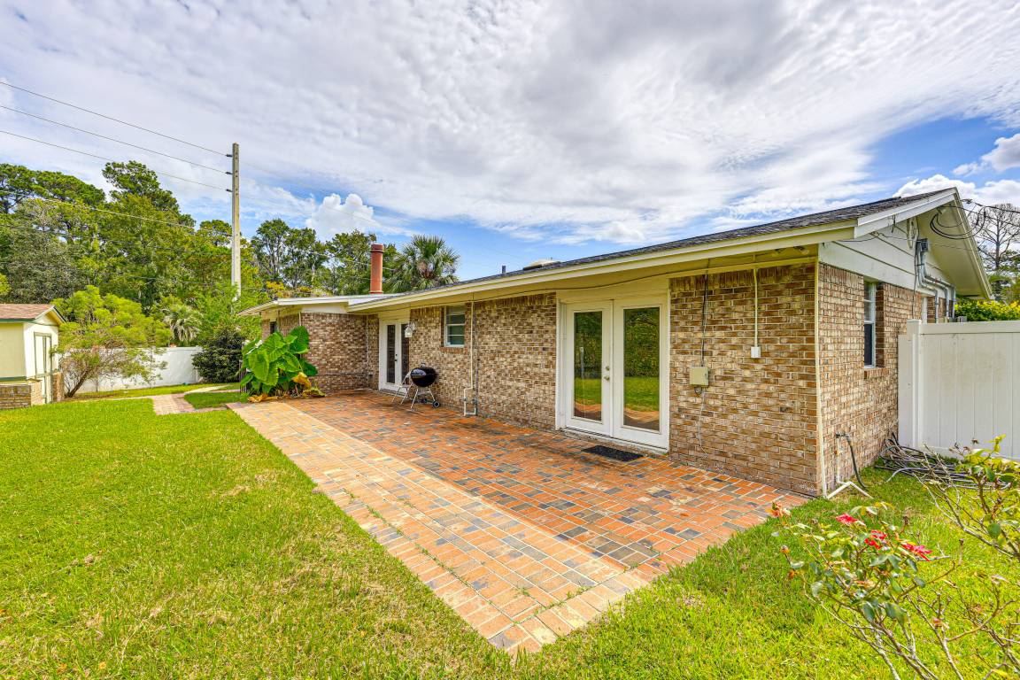 74 M² Apartment ∙ 2 Bedrooms ∙ 6 Guests - Jacksonville, FL