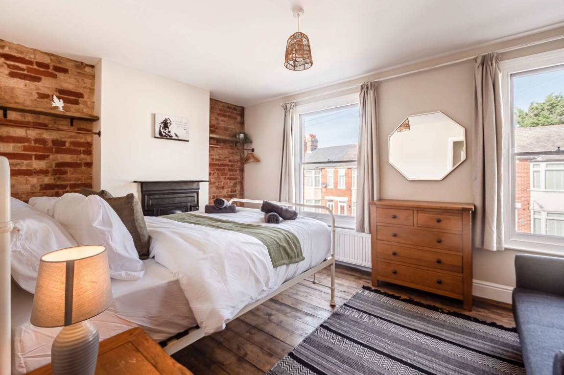 Maison De Vacances ∙ 3 Chambres ∙ 6 Personnes - Ipswich