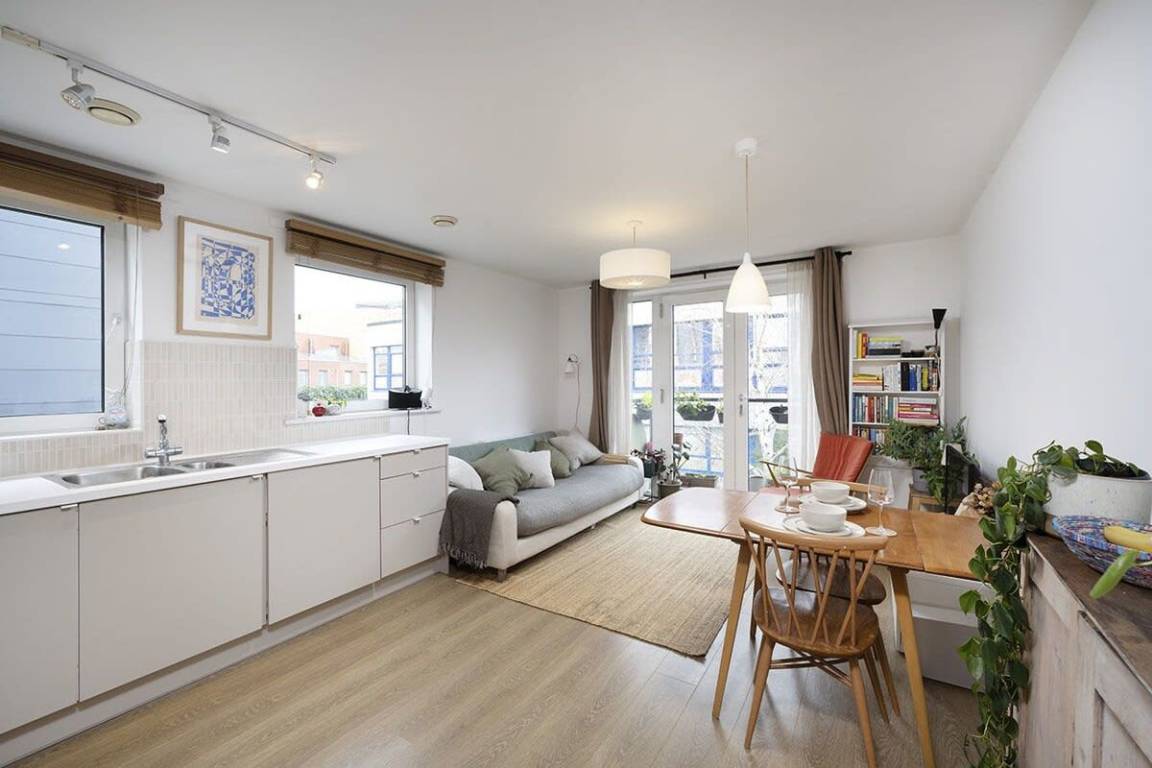 45 M² Apartment ∙ 1 Bedroom ∙ 2 Guests - Bloomsbury