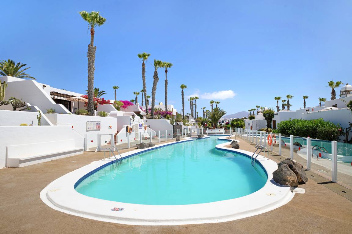 85 M² Apartamento ∙ 1 Habitación ∙ 2 Huéspedes - Playa Blanca