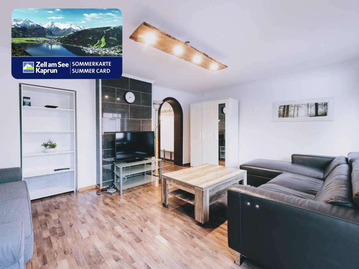 79 M² Appartamento ∙ 2 Camere Da Letto ∙ 6 Ospiti - Zell am See