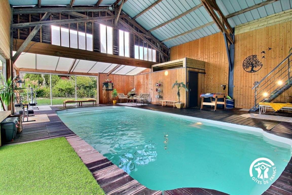 70 M² Gîte ∙ 2 Chambres ∙ 4 Personnes - Saint-Malo-de-Beignon