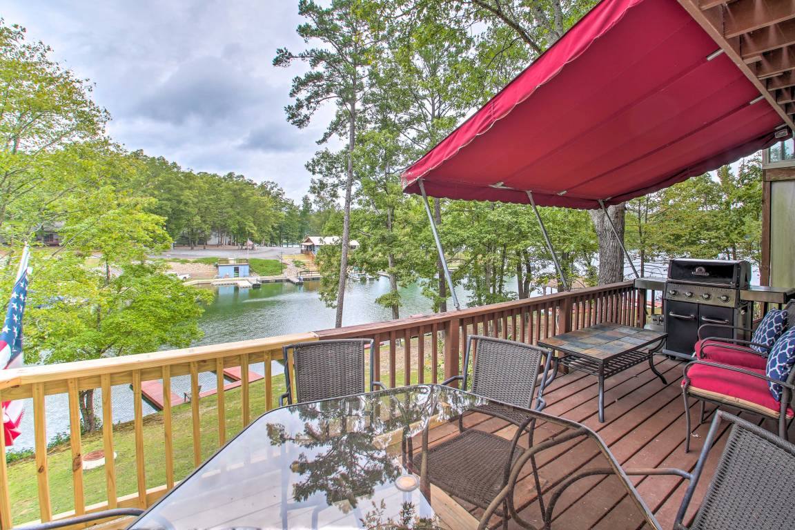 180 M² Apartment ∙ 2 Bedrooms ∙ 8 Guests - Hot Springs Village, AR