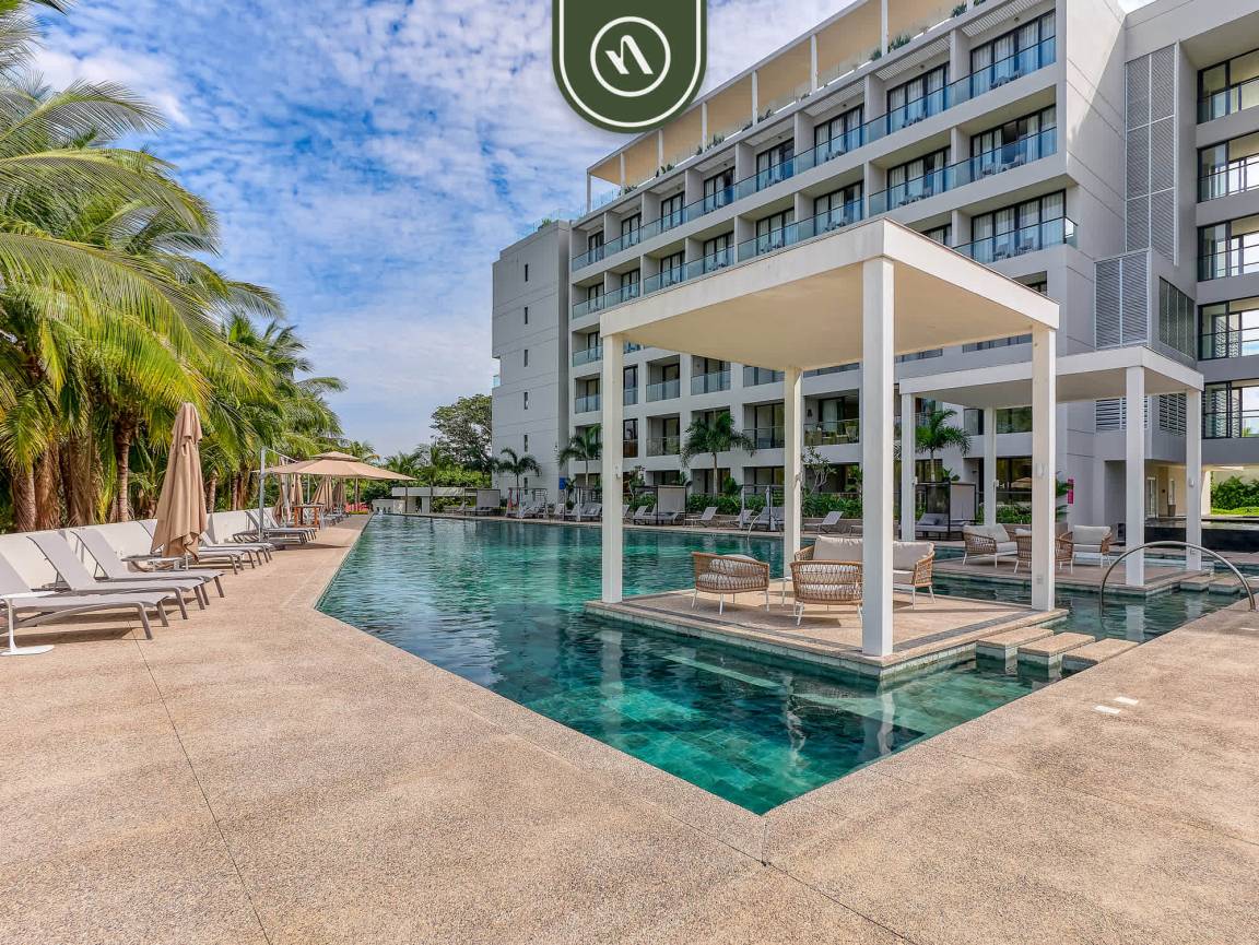 43 M² Apartamento ∙ 1 Habitación ∙ 2 Huéspedes - Bucerías