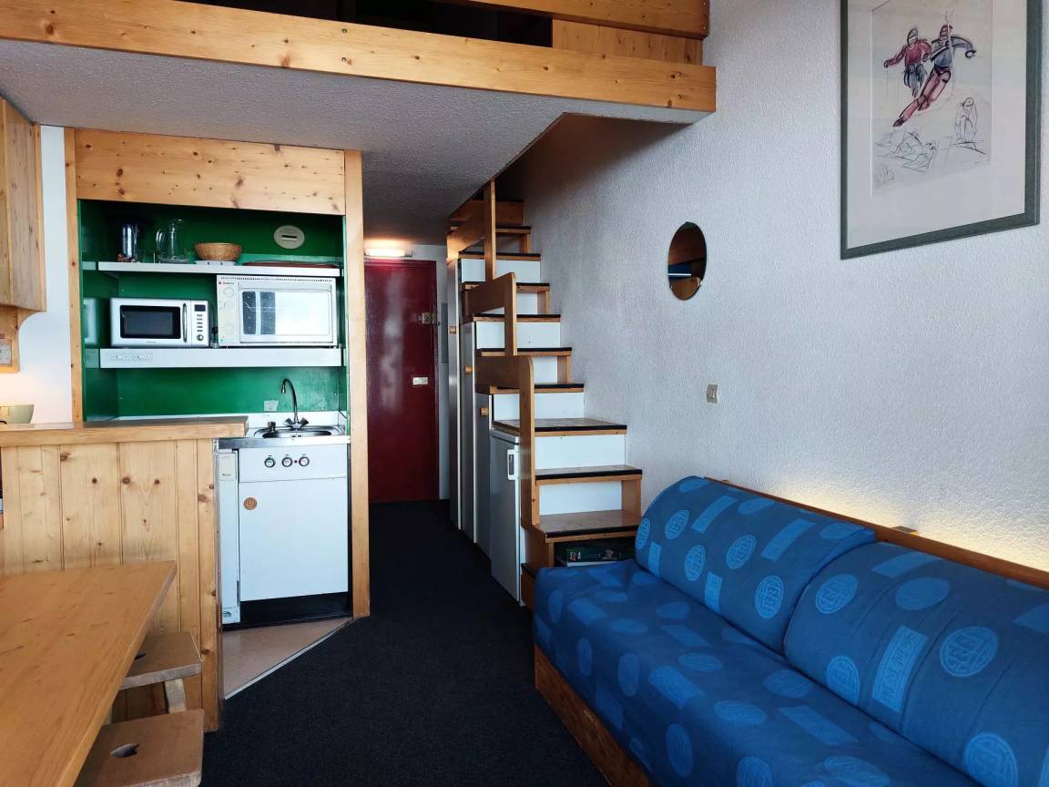 35 M² Appartement ∙ 1 Chambre ∙ 6 Personnes - Bourg-Saint-Maurice