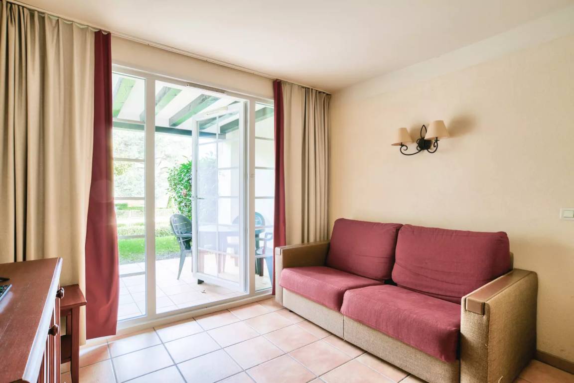 35 M² Appartement ∙ 1 Chambre ∙ 4 Personnes - Saint-Jean-Pied-de-Port