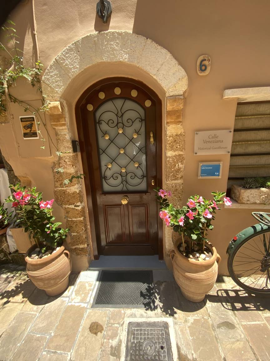 75 M² House ∙ 2 Bedrooms ∙ 3 Guests - Chania