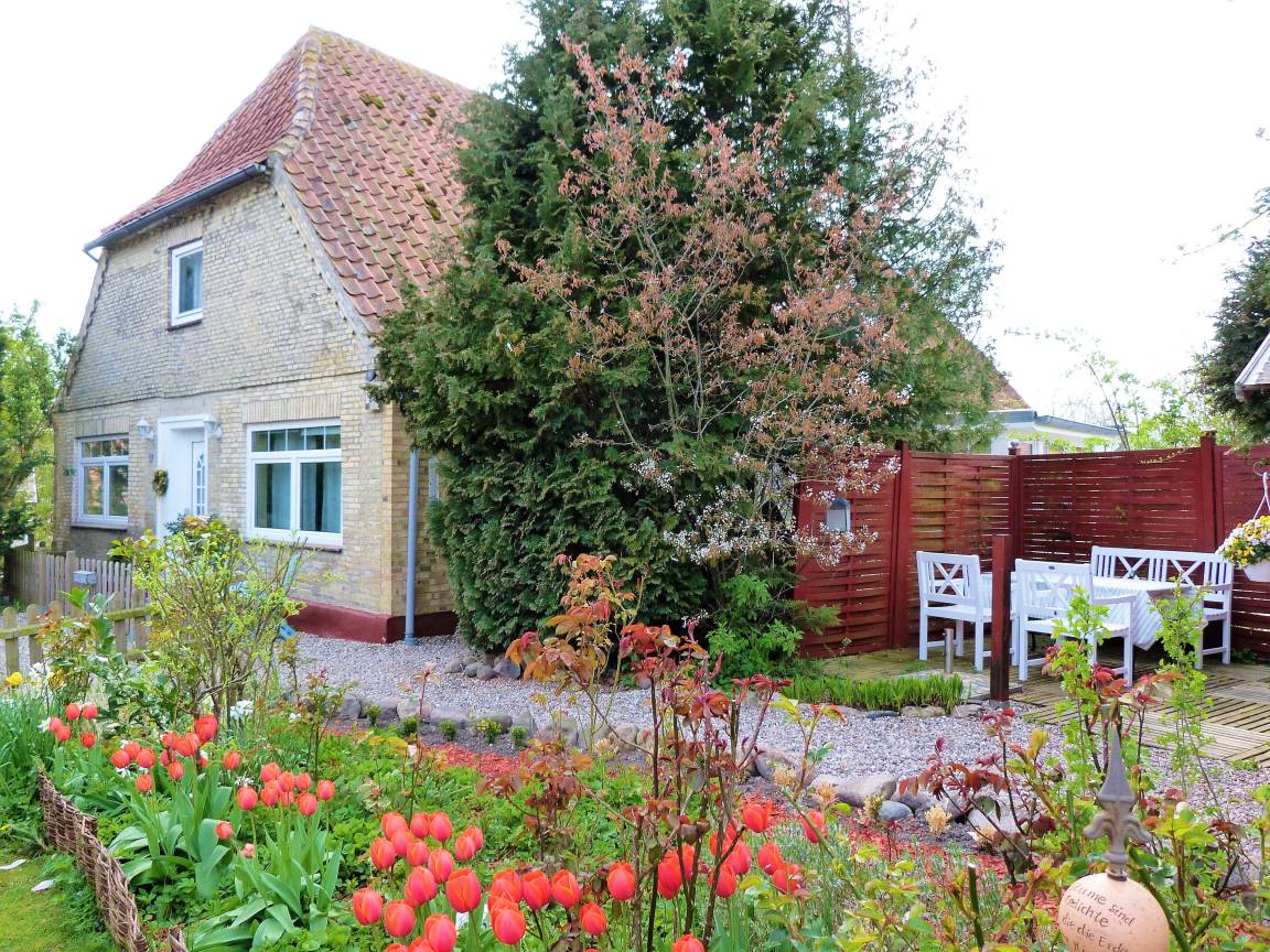 50 M² Ferienwohnung ∙ 1 Schlafzimmer ∙ 2 Gäste - Fehmarn