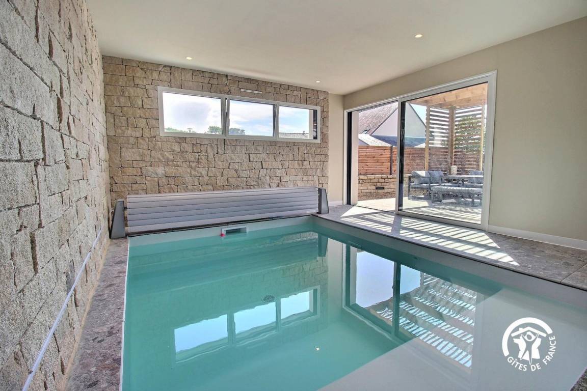 132 M² Gîte ∙ 3 Quartos ∙ 8 Hóspedes - Erdeven