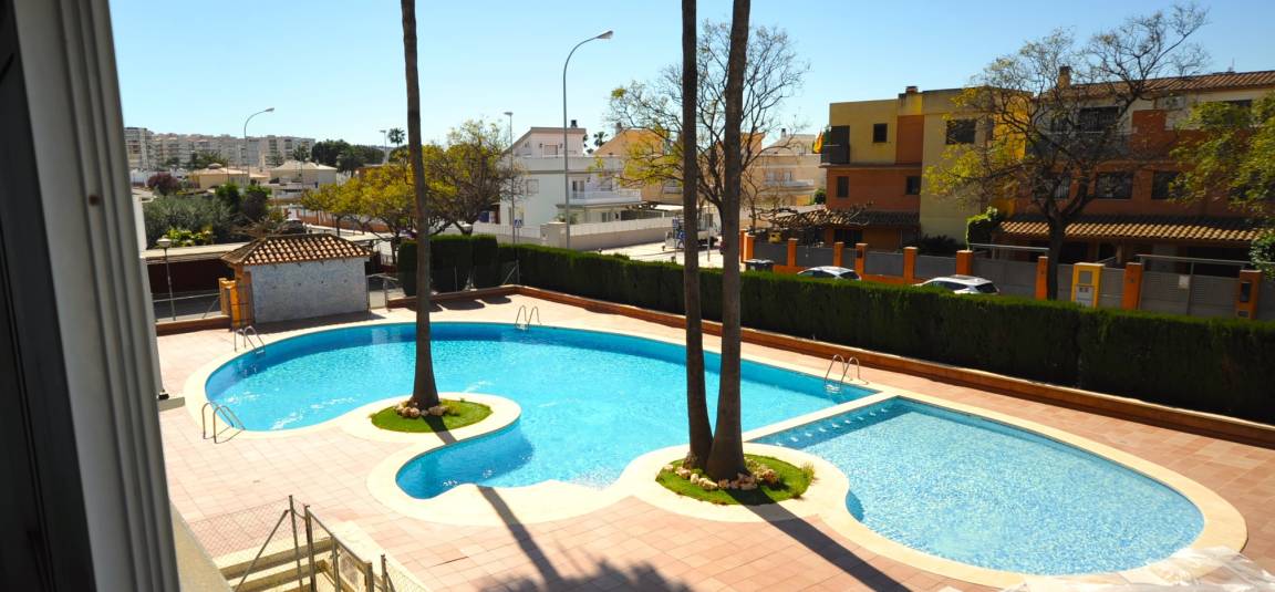 112 M² Ferienwohnung ∙ 3 Schlafzimmer ∙ 8 Gäste - Castellón de la Plana
