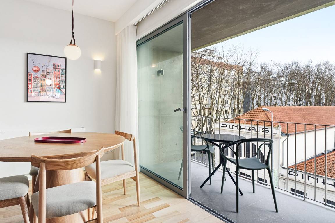 Apartamento ∙ 2 Quartos ∙ 4 Hóspedes - Matosinhos