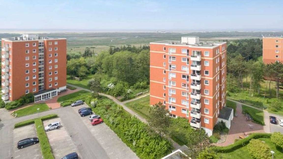 26 M² Appartement ∙ 2 Personnes - Sankt Peter-Ording