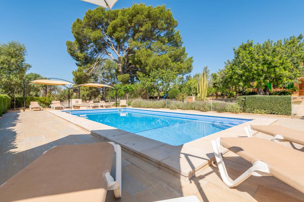 240 M² Casa De Campo ∙ 6 Habitaciones ∙ 12 Huéspedes - Sóller