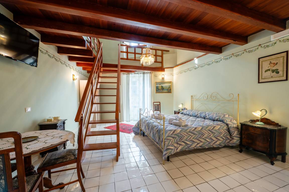 40 M² Chalet ∙ 1 Chambre ∙ 4 Personnes - Termini Imerese