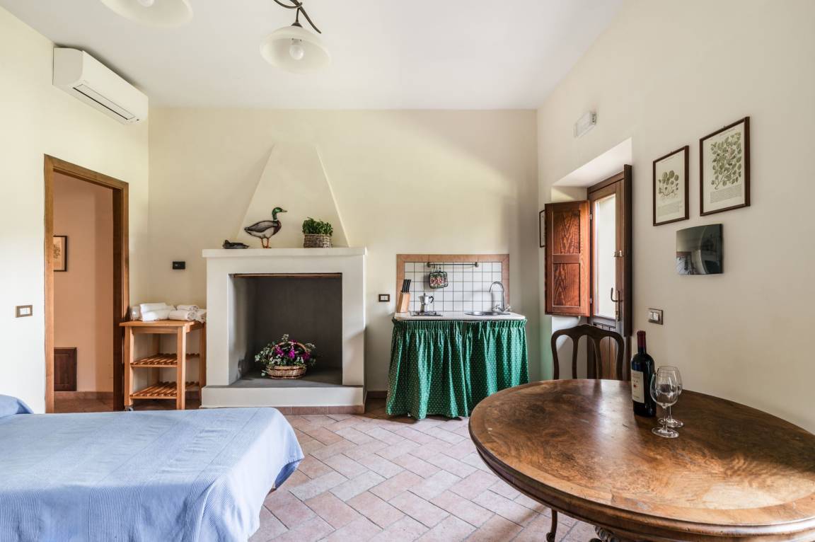 30 M² Apartment ∙ 1 Bedroom ∙ 2 Guests - Colonna