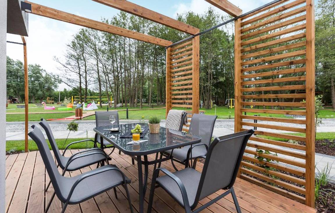 53 M² House ∙ 2 Bedrooms ∙ 6 Guests - Pobierowo