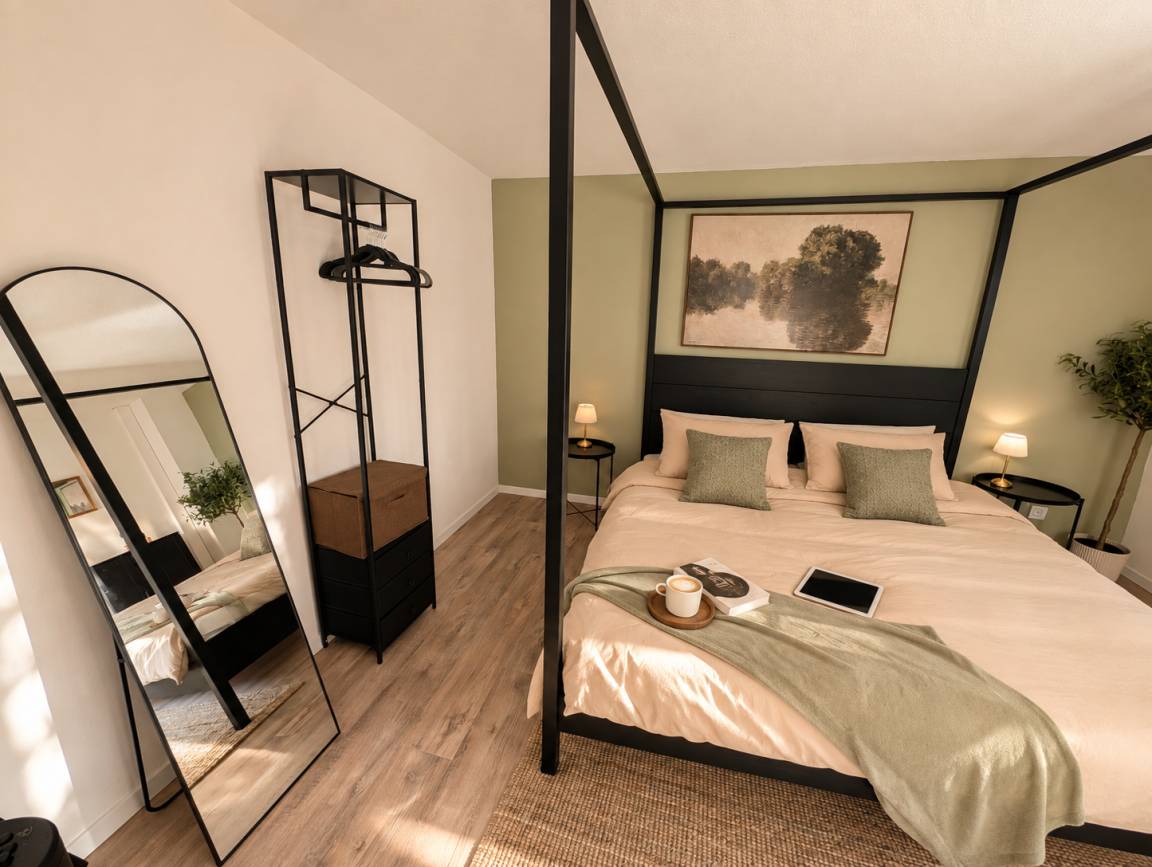 120 M² Ferienwohnung ∙ 3 Schlafzimmer ∙ 7 Gäste - Wadern