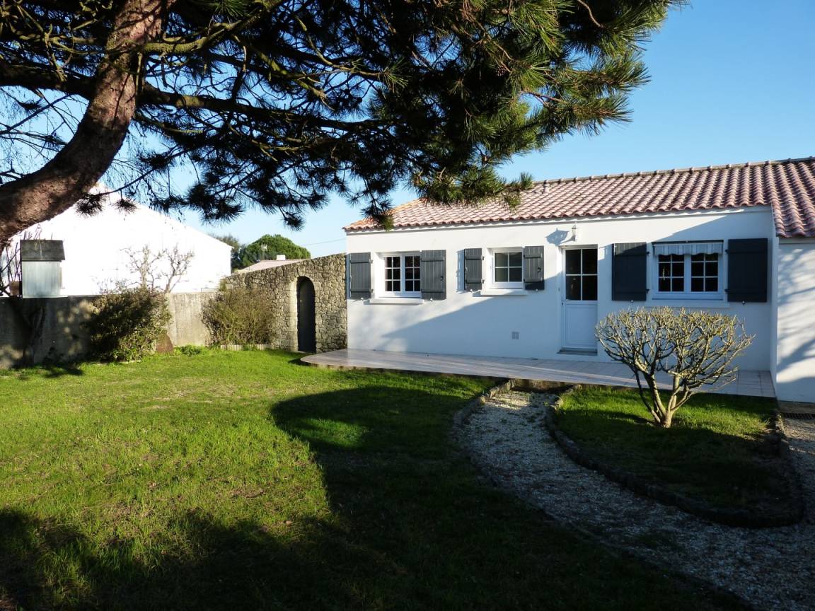 125 M² Maison De Vacances ∙ 4 Chambres ∙ 8 Personnes - Noirmoutier-en-l'Île