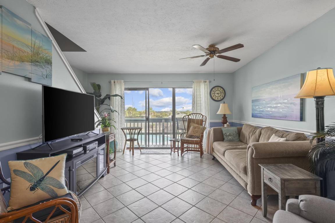 Apartment ∙ 2 Bedrooms ∙ 4 Guests - Gulf Shores, AL