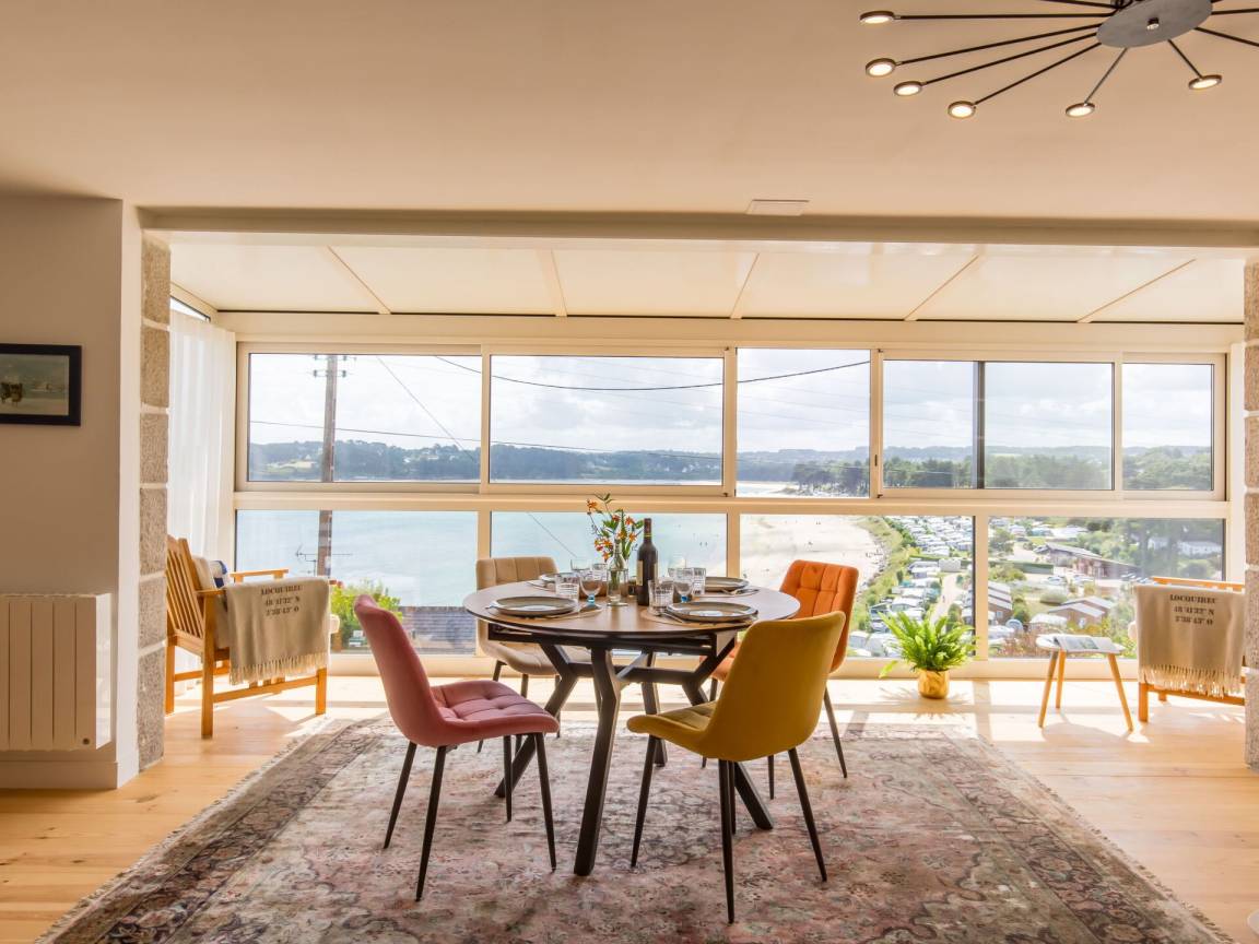 87 M² Maison De Vacances ∙ 2 Chambres ∙ 4 Personnes - Plage de Plestin-les-Grèves