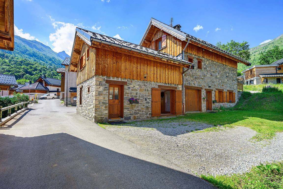 70 M² Appartement ∙ 3 Chambres ∙ 9 Personnes - Valloire