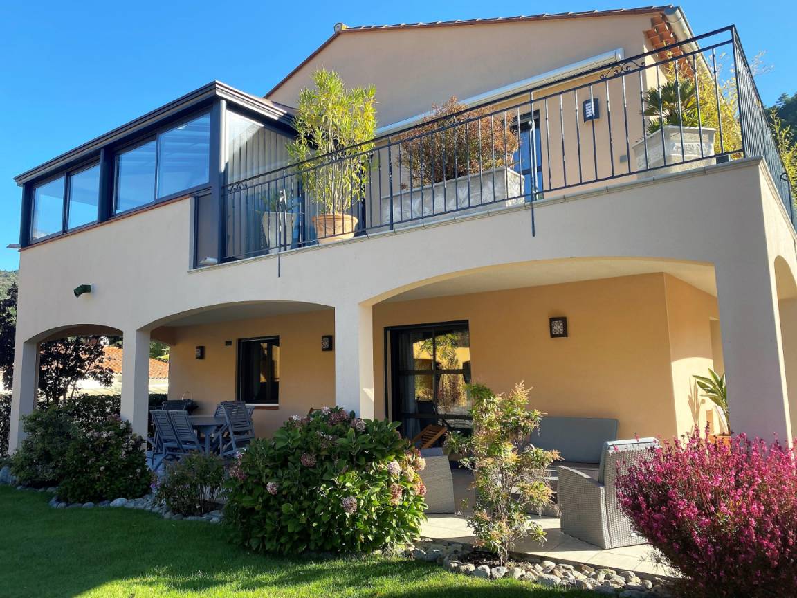 42 M² Gîte ∙ 1 Slaapkamer ∙ 2 Gasten - Pyrénées-Orientales