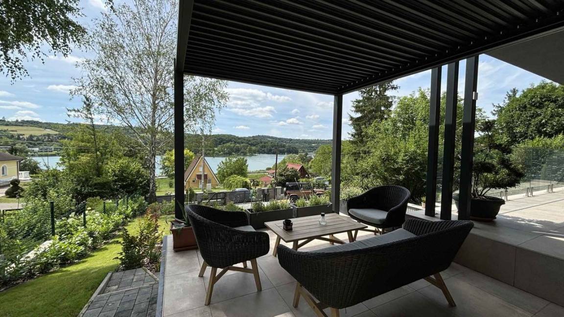 100 M² House ∙ 2 Bedrooms ∙ 4 Guests - Pécs