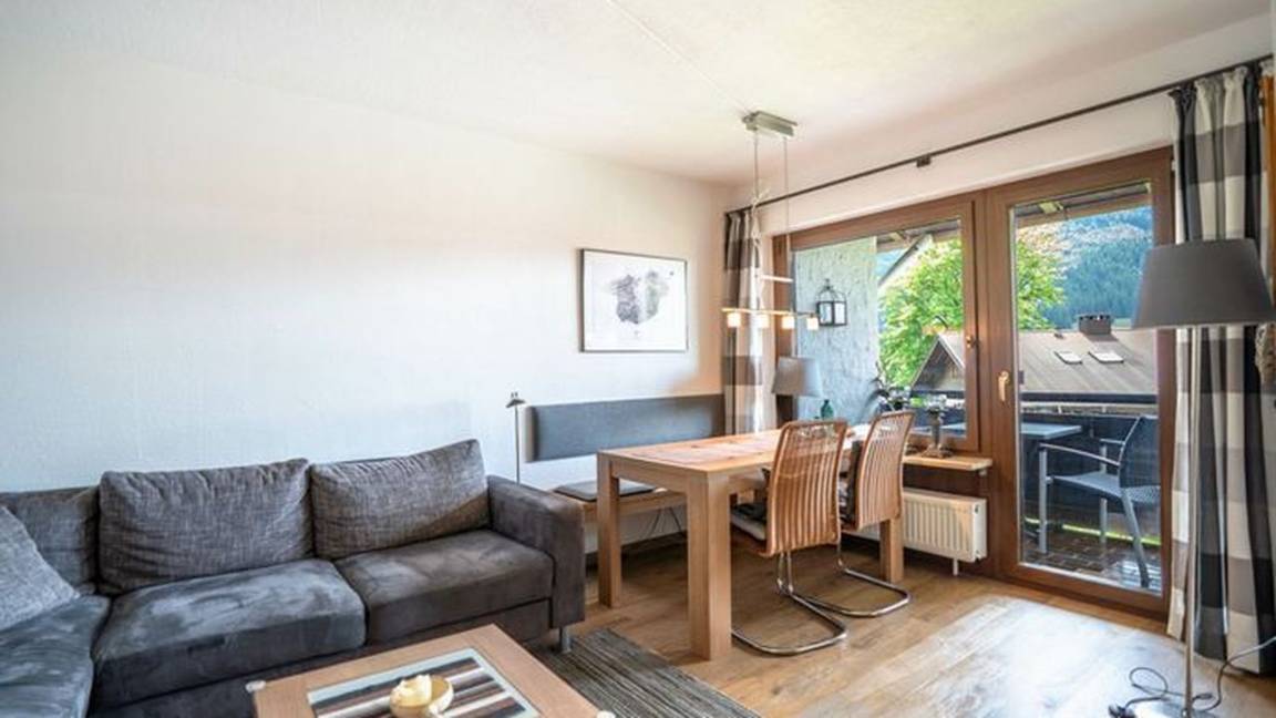 50 M² Appartement ∙ 1 Chambre ∙ 4 Personnes - Sonthofen