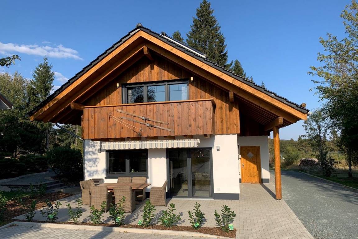 109 M² House ∙ 3 Bedrooms ∙ 9 Guests - Winterberg