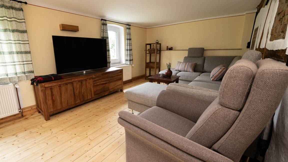 118 M² Ferienhaus ∙ 3 Schlafzimmer ∙ 7 Gäste - Lemgo