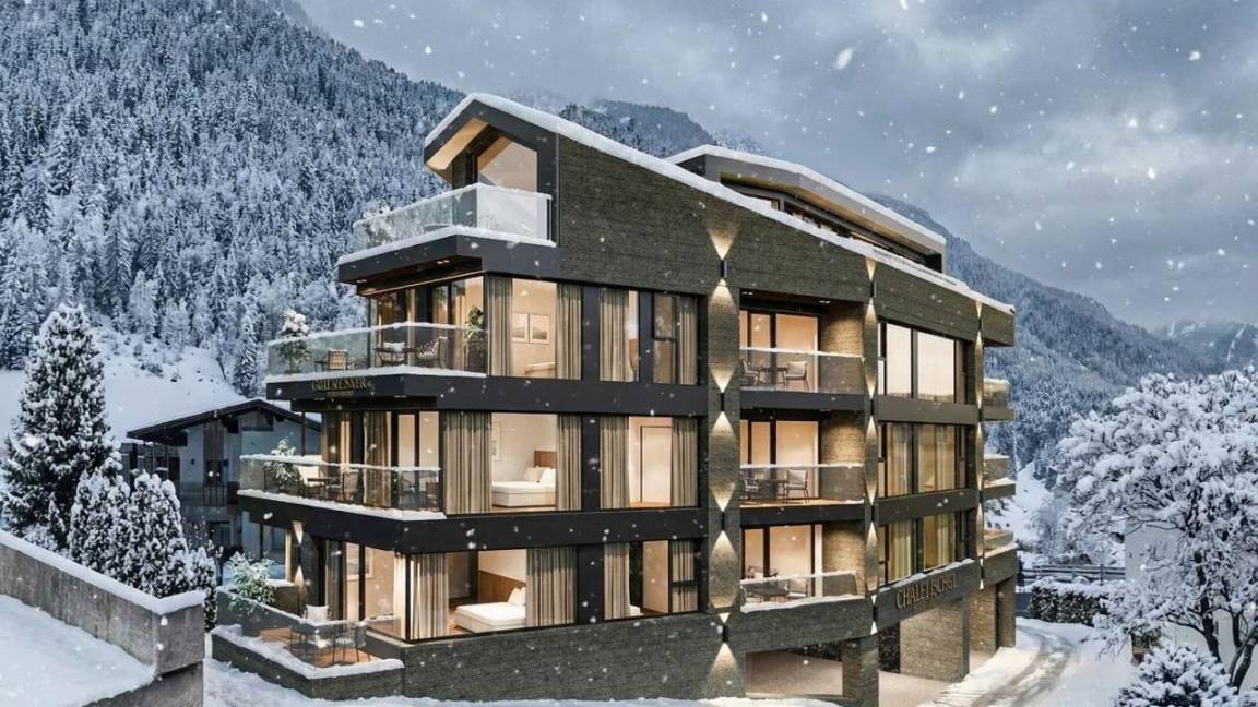 105 M² Appartement ∙ 3 Chambres ∙ 6 Personnes - Ischgl