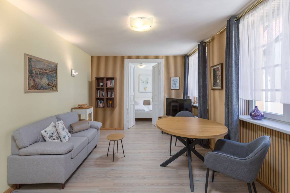 39 M² Apartment ∙ 1 Bedroom ∙ 2 Guests - Waren