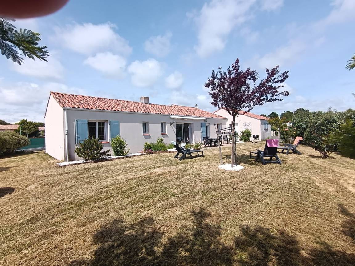 100 M² Casa ∙ 3 Habitaciones ∙ 6 Huéspedes - Apremont