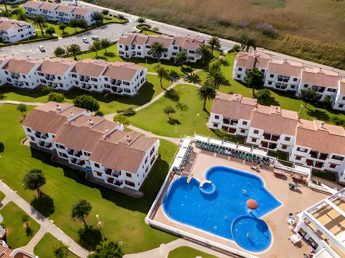 50 M² Apartment ∙ 2 Bedrooms ∙ 4 Guests - Cala Galdana