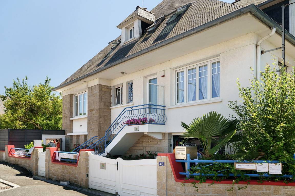 60 M² Appartement ∙ 3 Chambres ∙ 6 Personnes - Saint-Malo