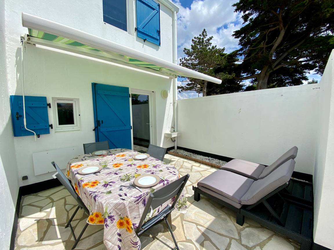 44 M² Maison De Vacances ∙ 2 Chambres ∙ 4 Personnes - Bretignolles-sur-Mer