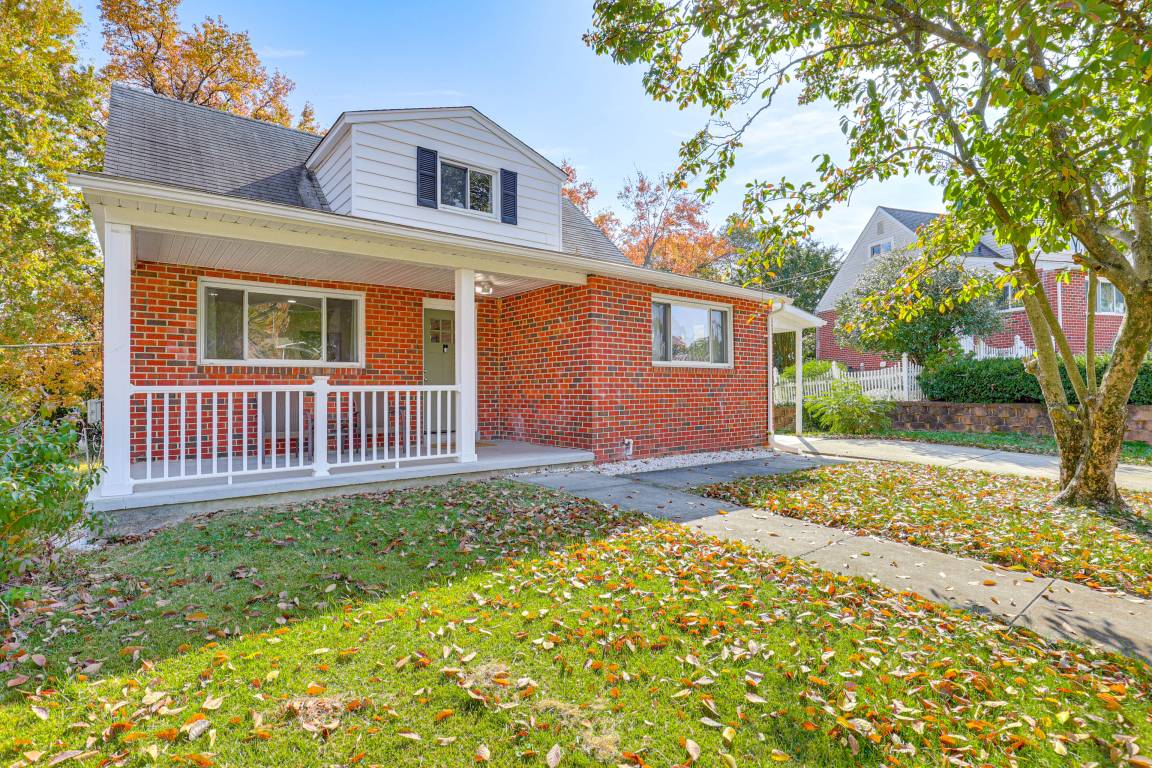 196 M² House ∙ 3 Bedrooms ∙ 8 Guests - Towson, MD