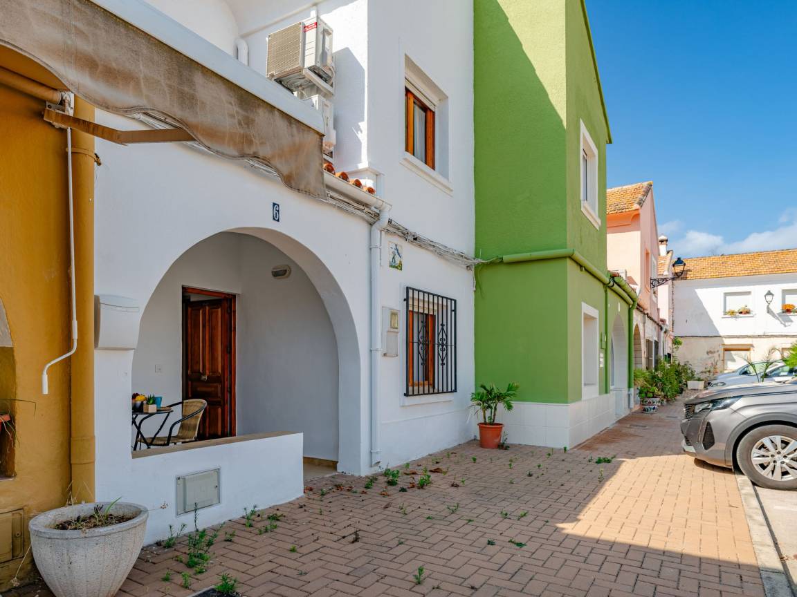 100 M² Huis ∙ 1 Slaapkamer ∙ 6 Gasten - Dénia