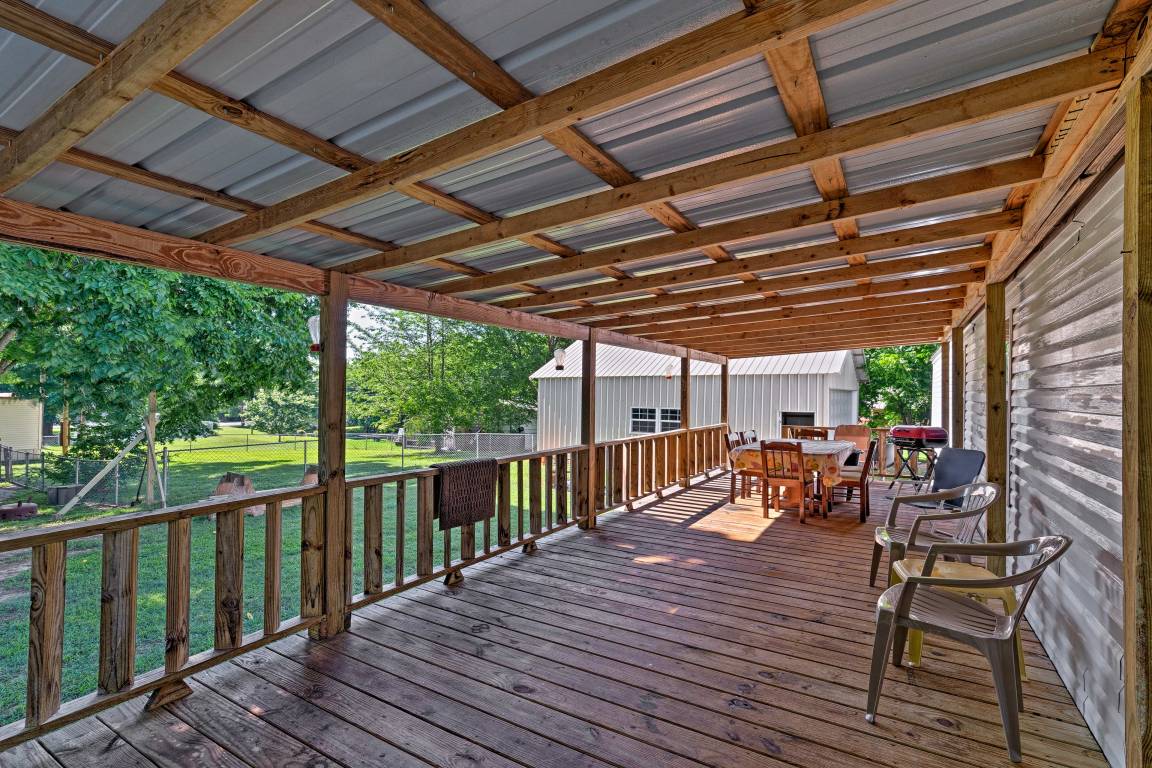 69 M² Hus ∙ 3 Sovrum ∙ 8 Gäster - Alabama