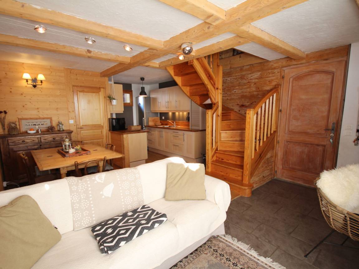 60 M² Apartamento ∙ 2 Habitaciones ∙ 6 Huéspedes - Albertville