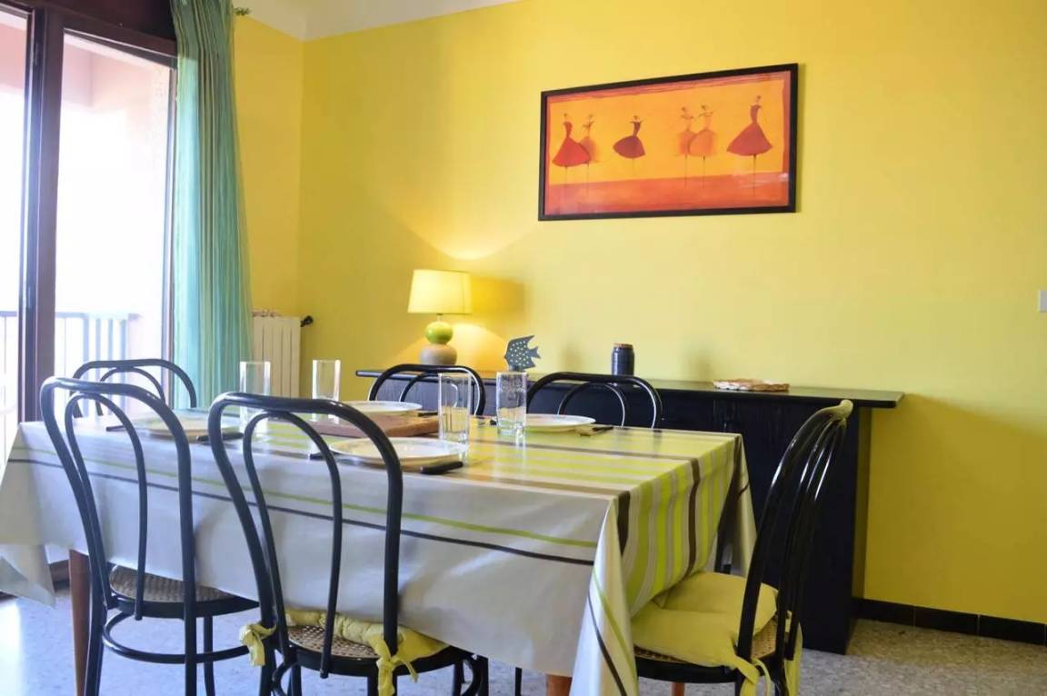 50 M² Appartement ∙ 1 Chambre ∙ 4 Personnes - Plage de Port-Vendres (Bernardi)