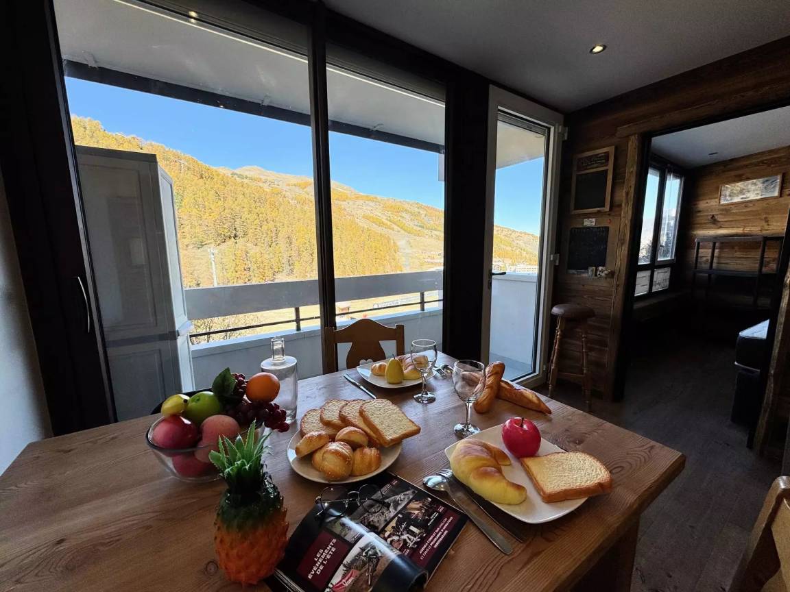 26 M² Apartment ∙ 1 Bedroom ∙ 3 Guests - Risoul