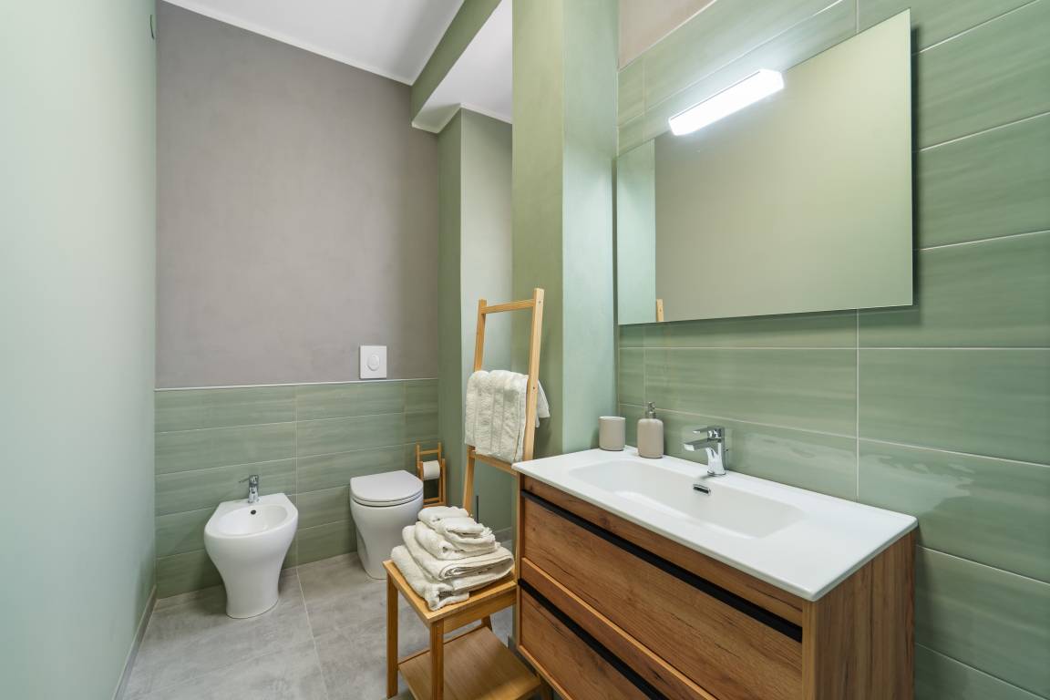 90 M² Appartement ∙ 2 Chambres ∙ 4 Personnes - Carbonia